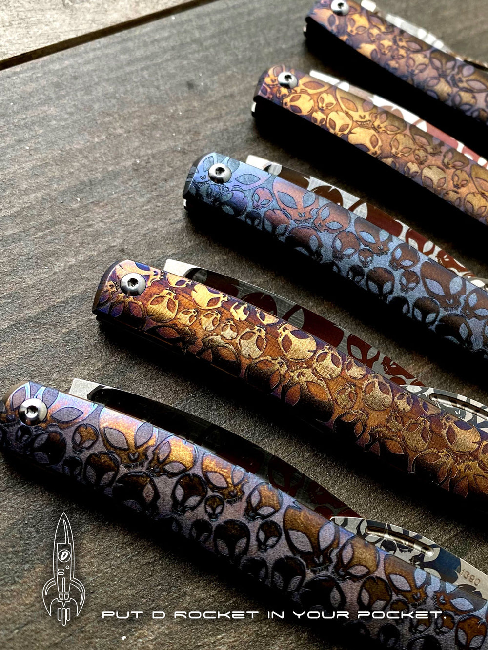 D Rocket Design Shop