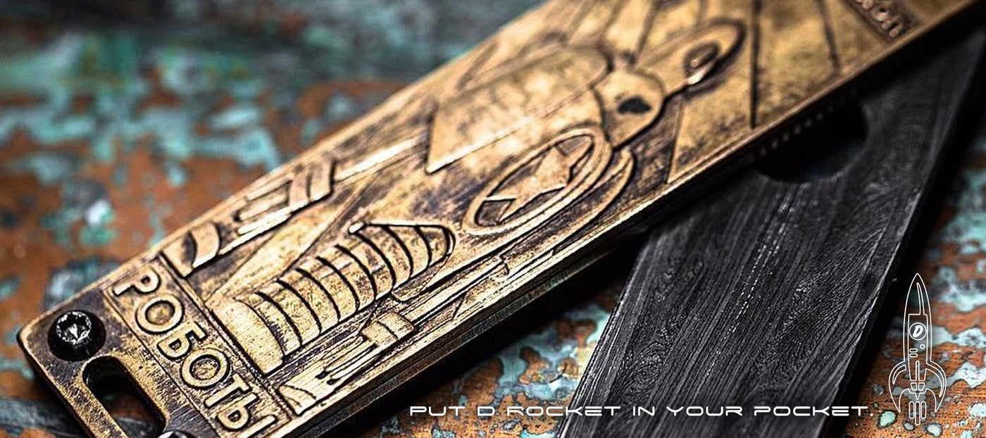 D Rocket Design Shop