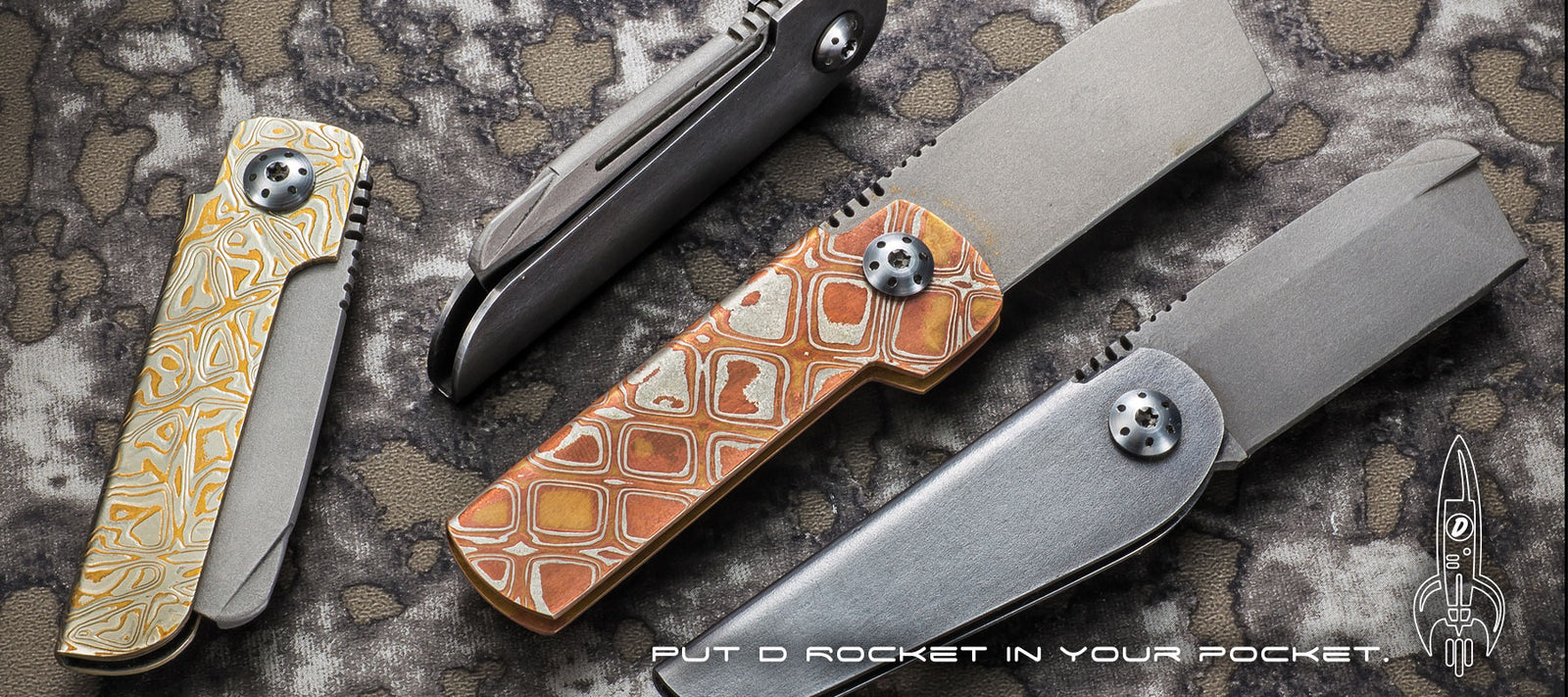 D Rocket Design Shop