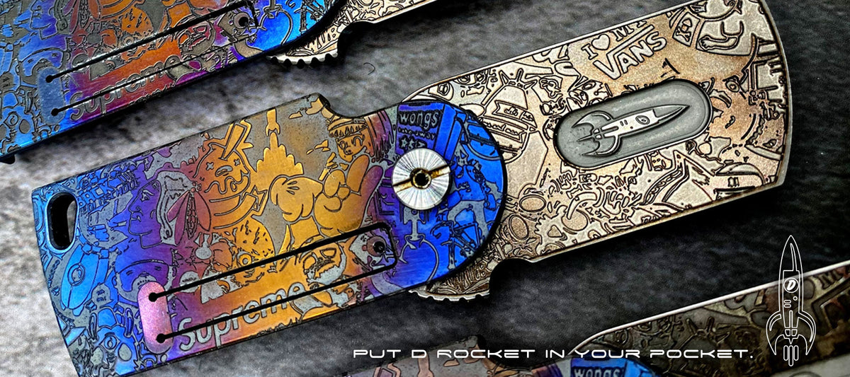 D Rocket Design Shop