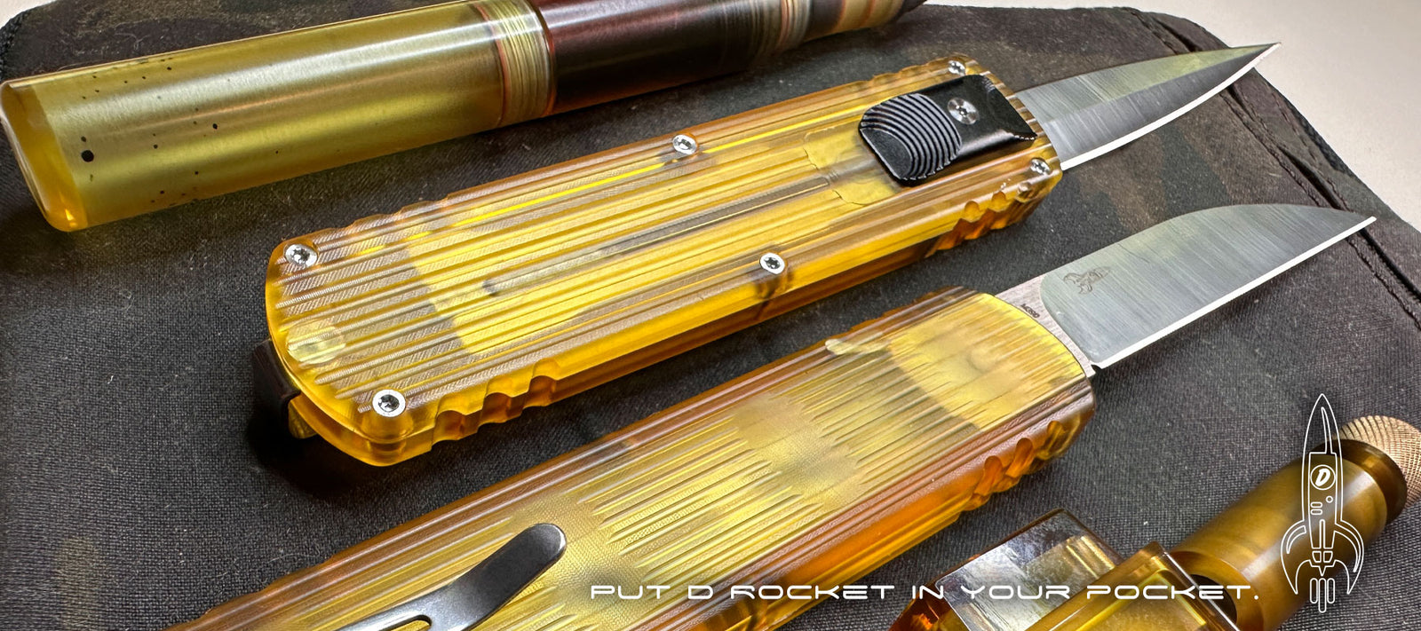 D Rocket Design Shop